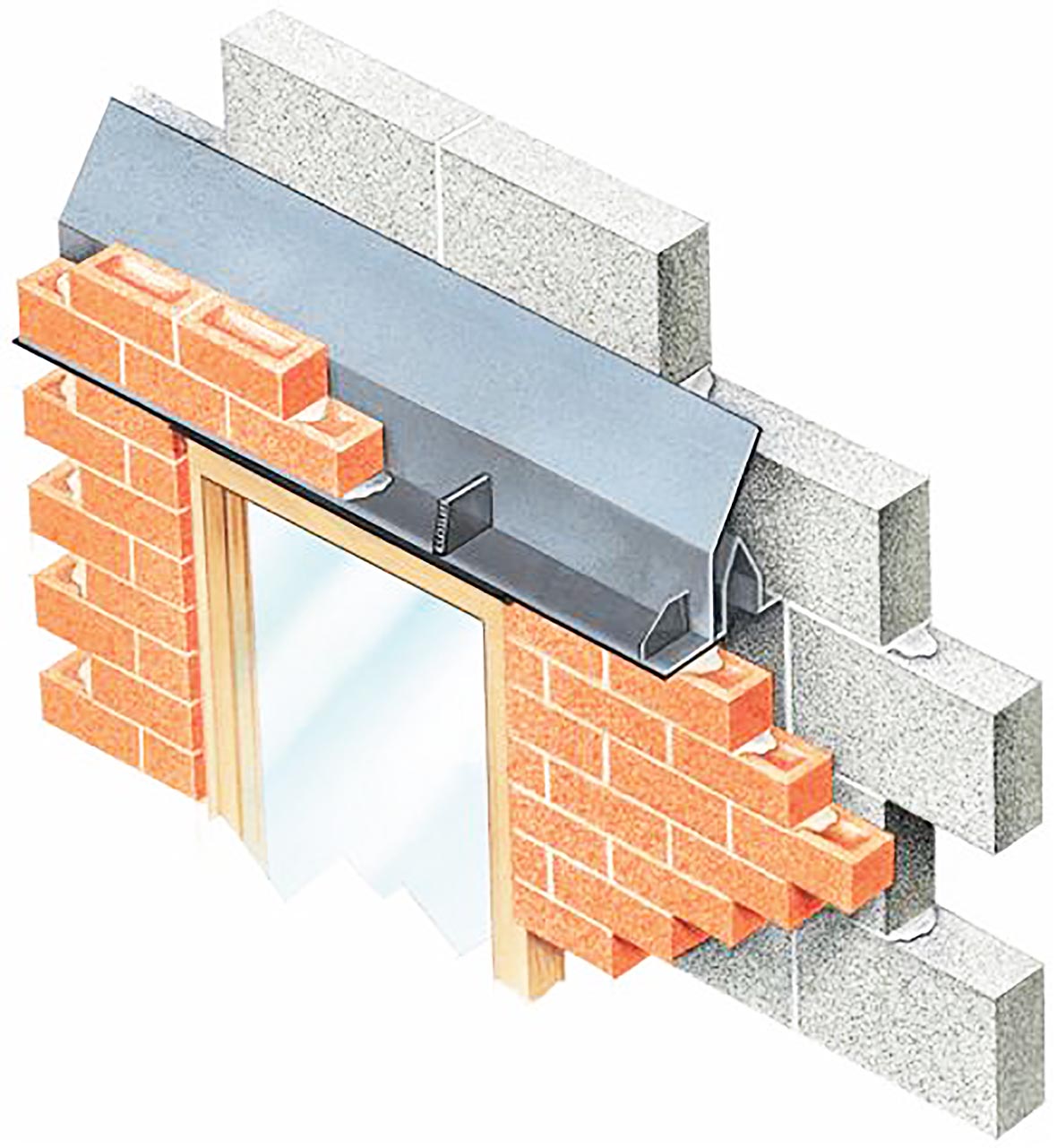 Putting Your Foot Down; Accelerate Cavity Wall Build Details – Future ...