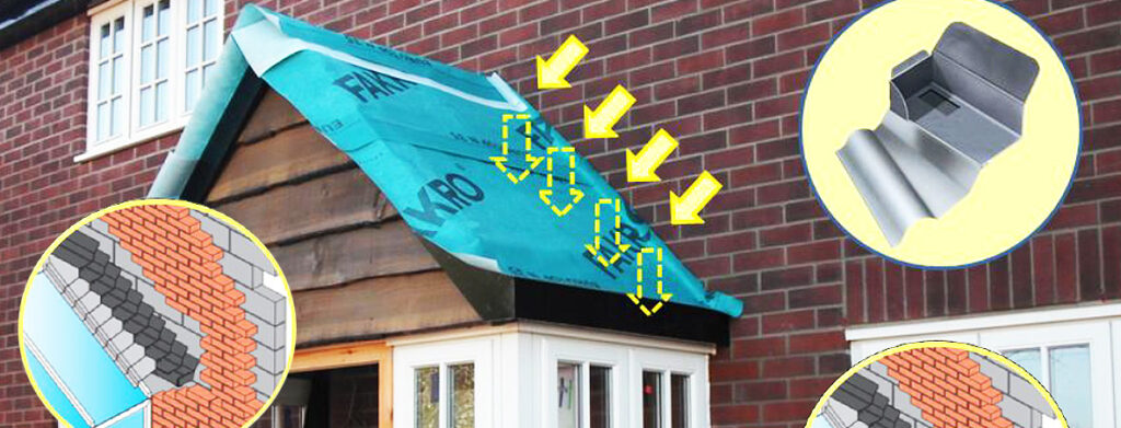 Cavity Wall Openings: NHBC – BS6515 – BS8215 – Future Constructor and ...