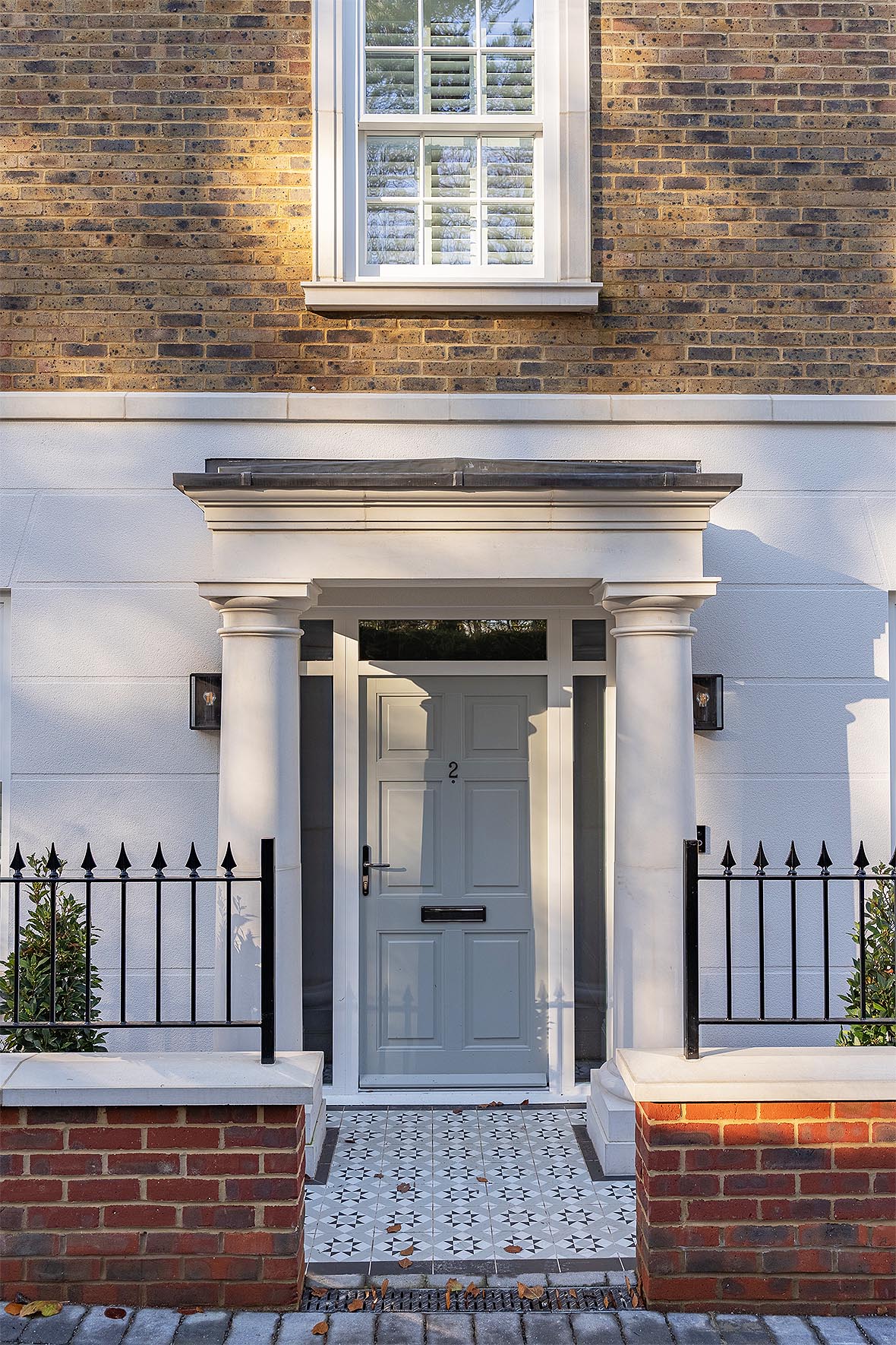 Haddonstone and Shorewood Homes Lay the Foundations for a Firm ...