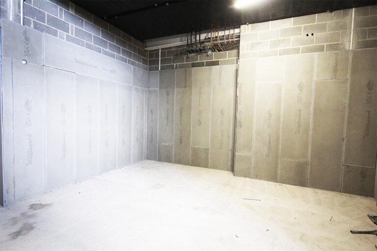 Marmox Multiboard Specified Throughout North-East Leisure Complex ...