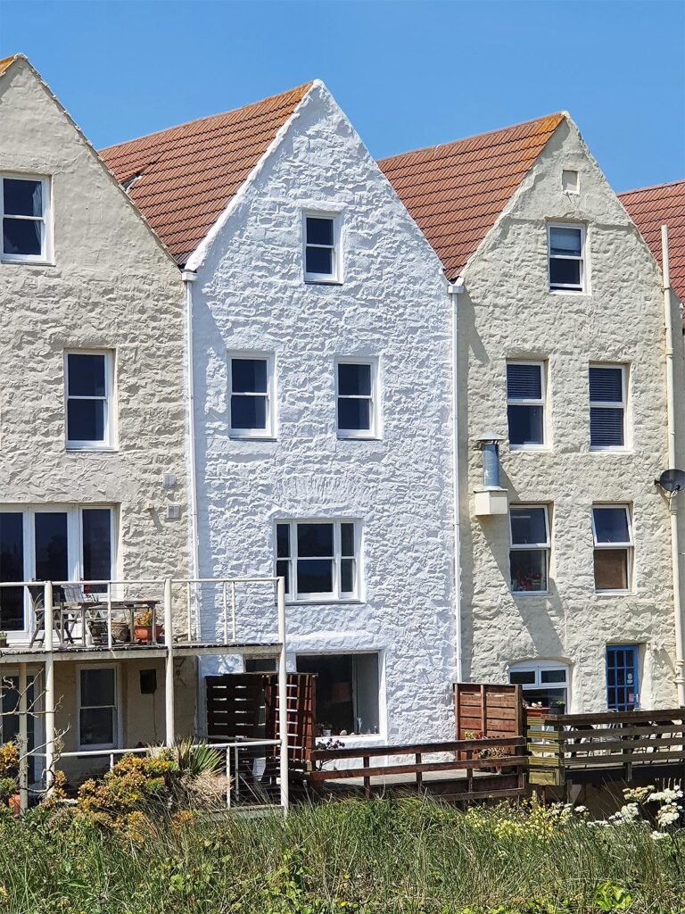 Traditional Timber Windows Supplied for a Renovation Project in ...