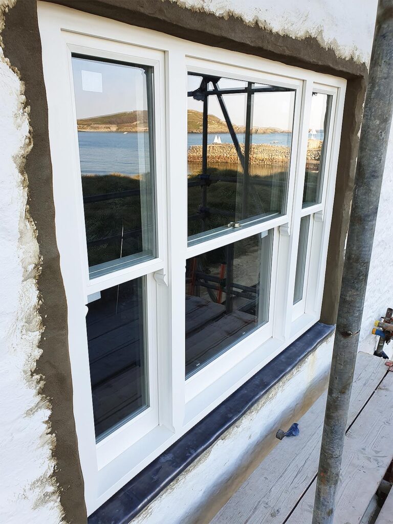 Traditional Timber Windows Supplied for a Renovation Project in ...