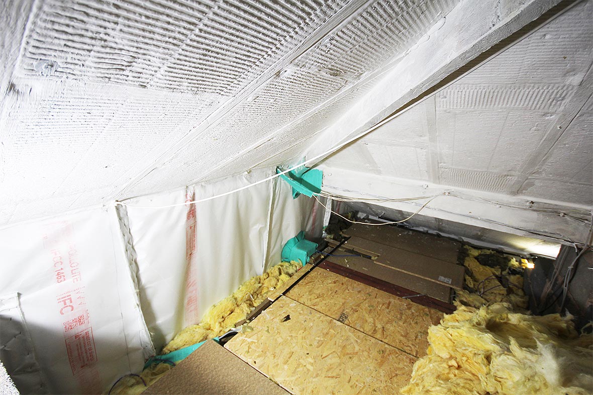 Firefly Systems Upgrade Compartmentation for Nottingham Health Centre ...