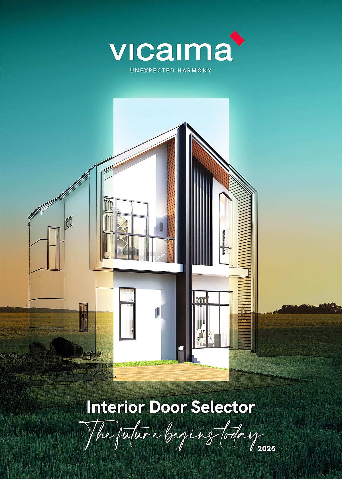 2025 Vicaima Interactive Interior Door Selector – Future Constructor ...