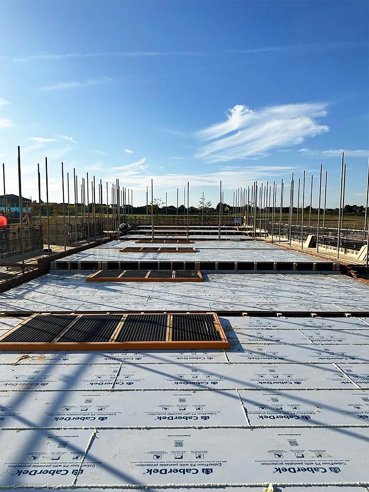 CaberDek Earns Top Marks from Home Counties Carpentry Specialist ...